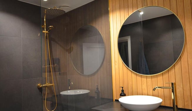 Lite bad, store muligheter. 7 tips til å pusse opp et lite baderom