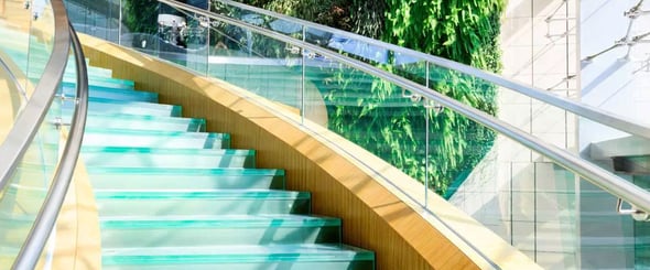 Glassfagkjeden - kjede med glassbedrifter