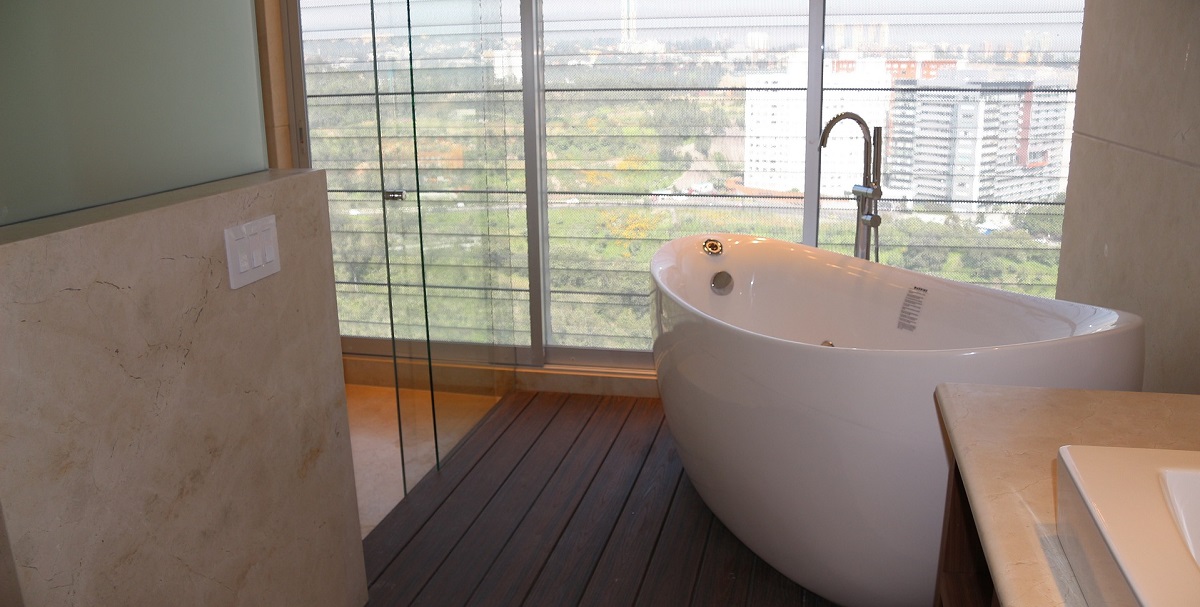 Dusjvegg - Glassvegg til ditt bad